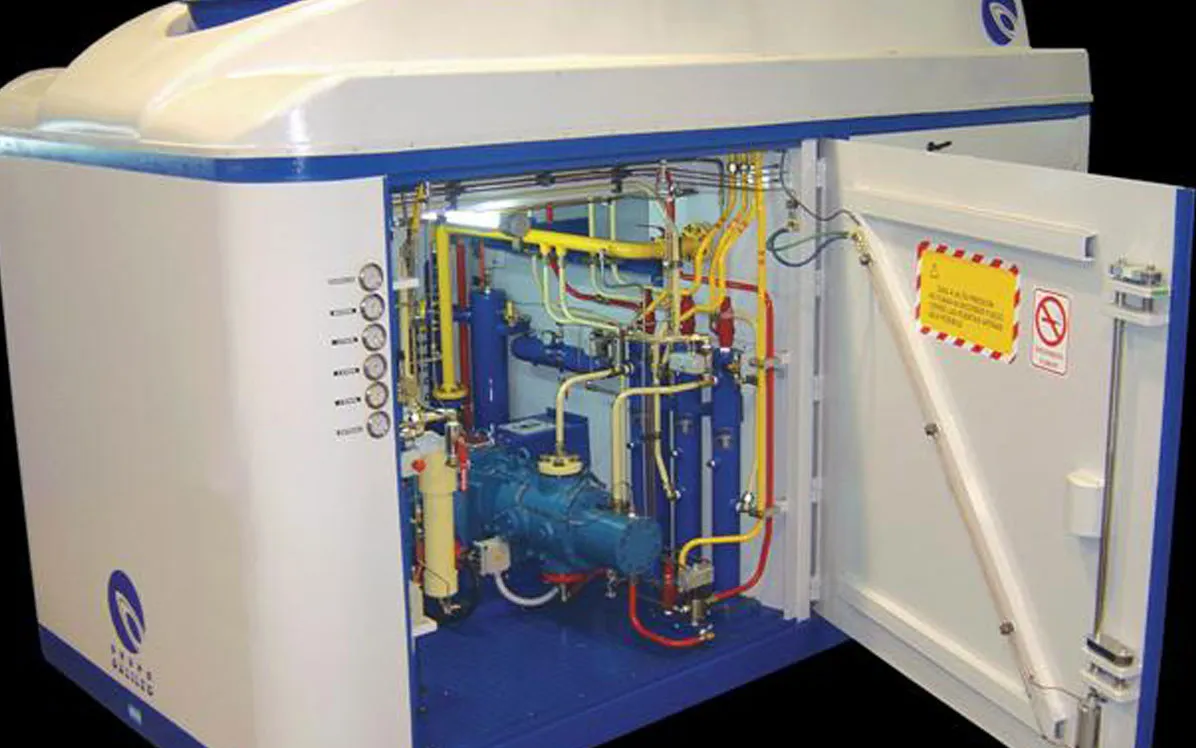 CNG Compressed Natural Gas | Product | Prajamita