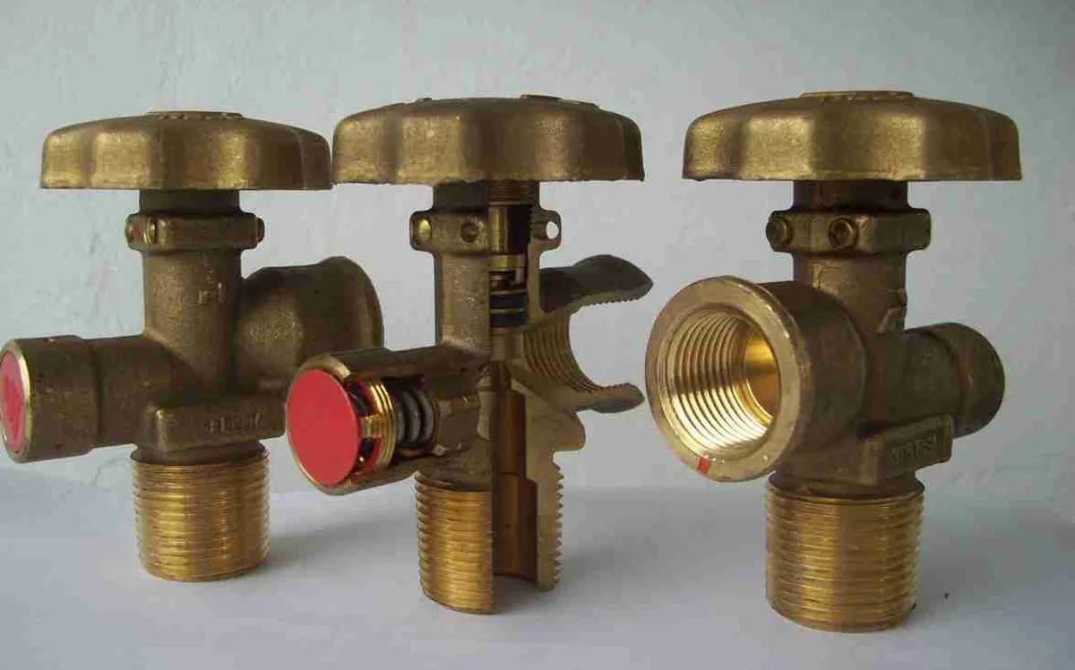 LPG Cylinder Valves | Product | Prajamita
